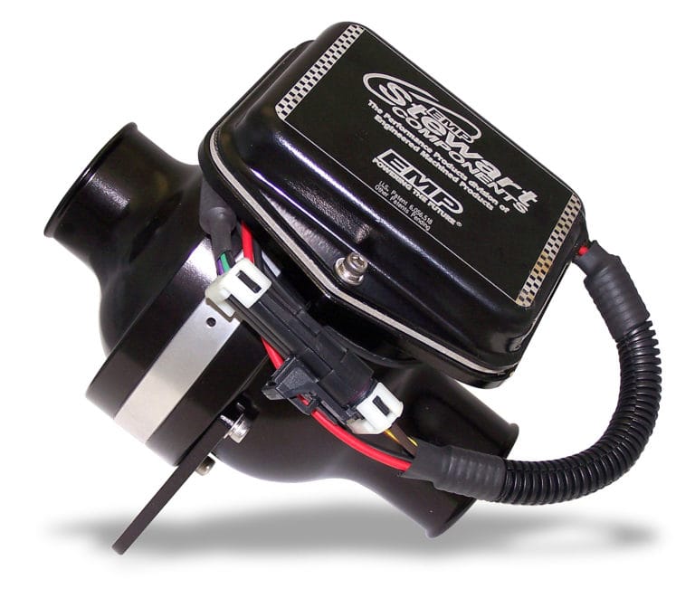 EMP Stewart Components Electric Water Pump E558A - Stewart Components